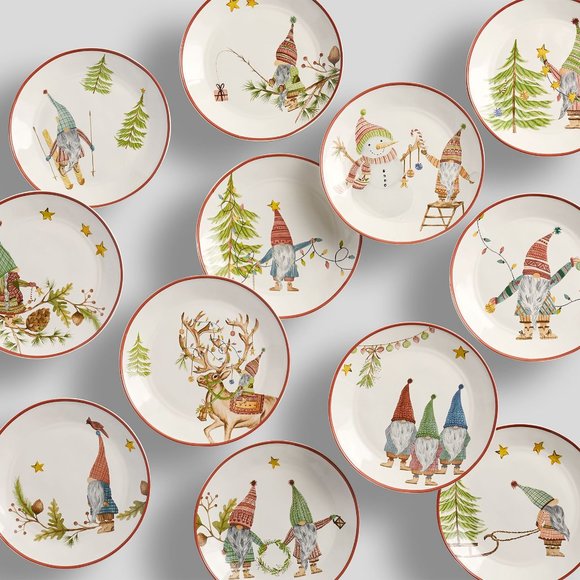 Pottery Barn | Holiday | Pottery Barn Forest Gnome 2 Days Of Christmas ...